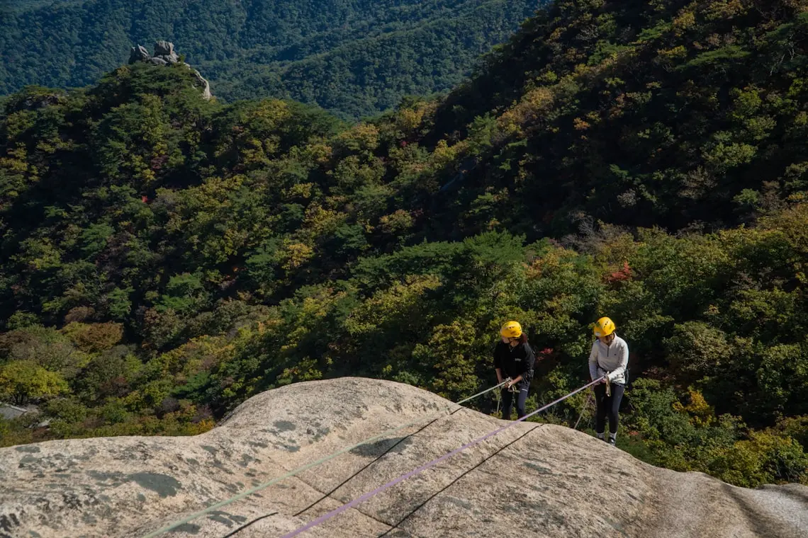 Guided abseiling tours: Top Abseiling Tours for Beginners in Australia