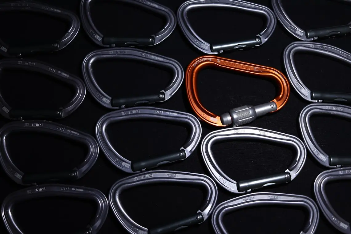 Carabiners Explained: Top Types, Strength Ratings & Best Uses for ...