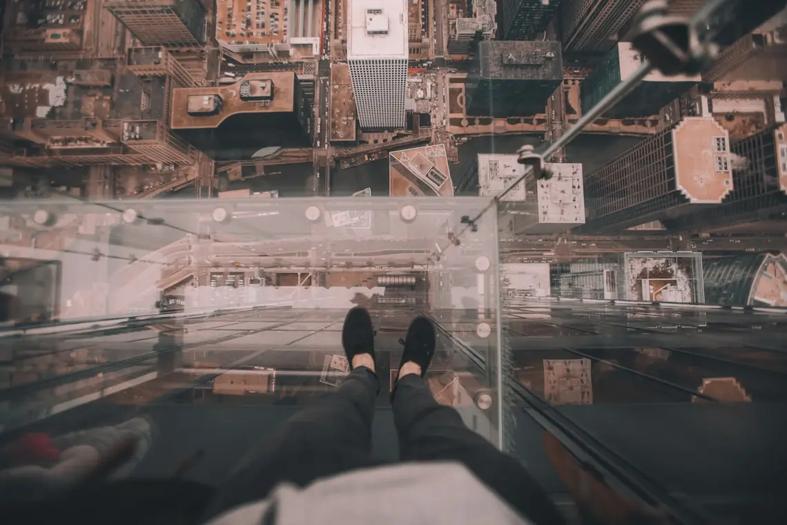 Acrophobia? 5 Powerful Fear-Busting Techniques for Conquering a Fear of ...