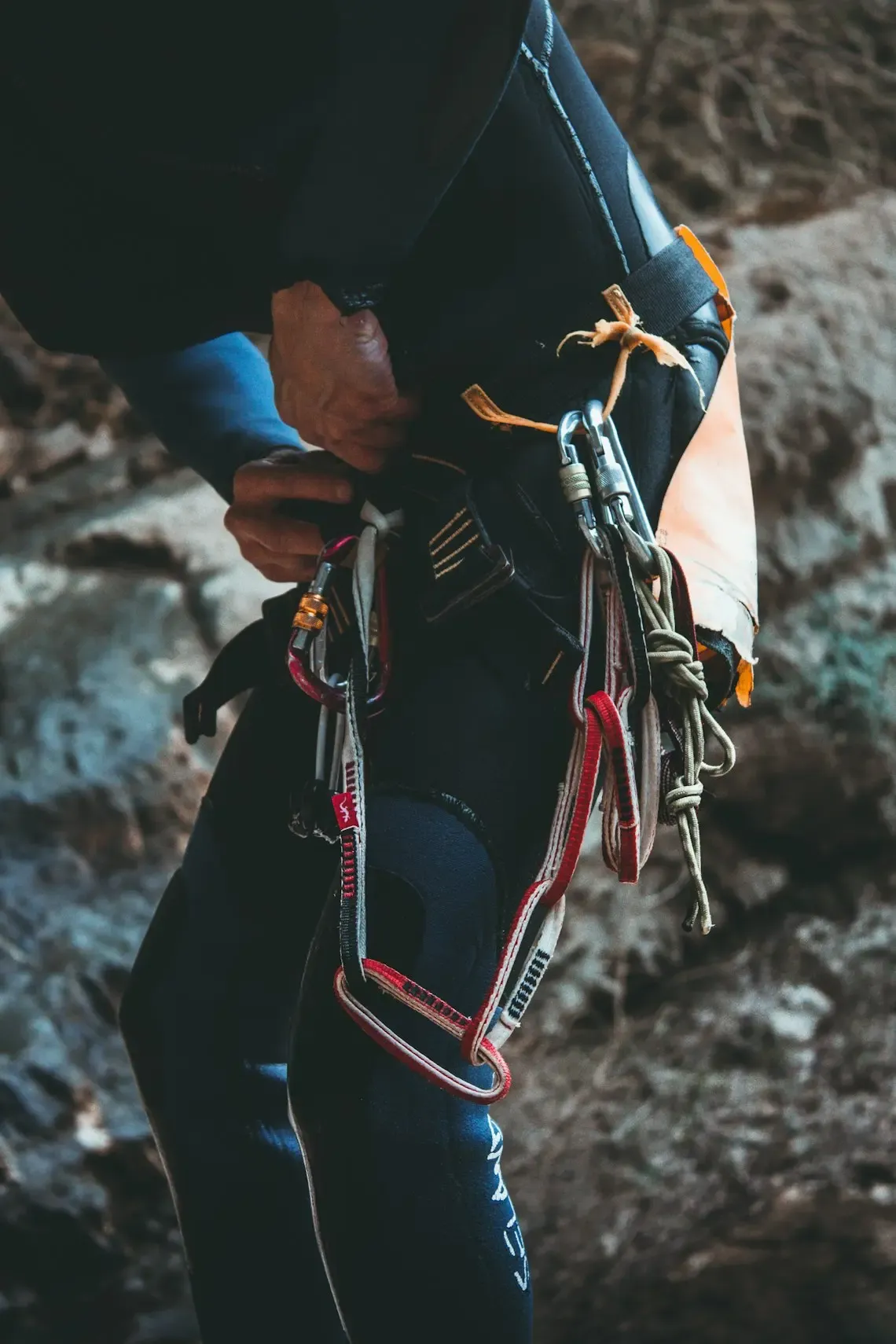 Essential Abseiling Gear Checklist