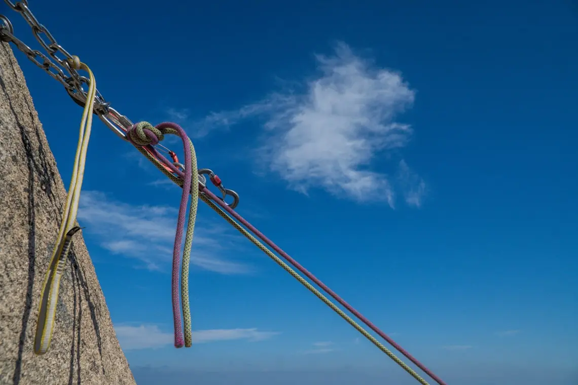 The Ultimate Guide to Rappelling Ropes: Best Rope Diameter & Material ...