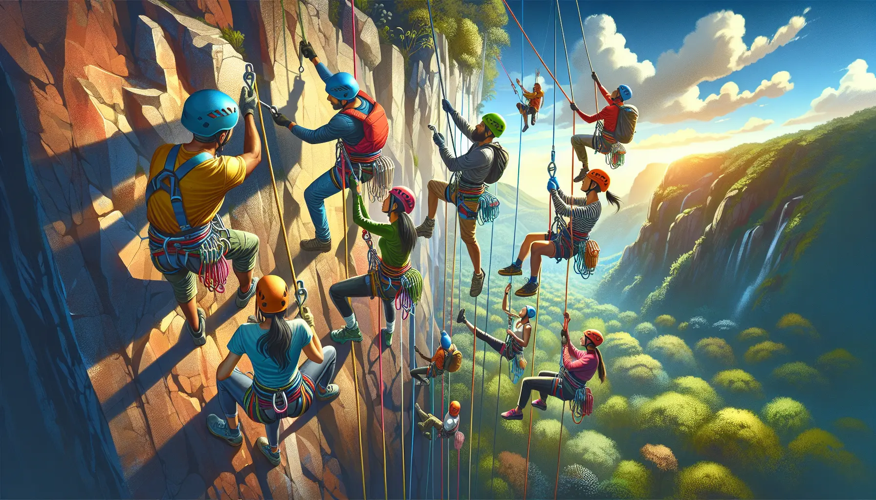 Top Abseiling Descenders and Devices Review