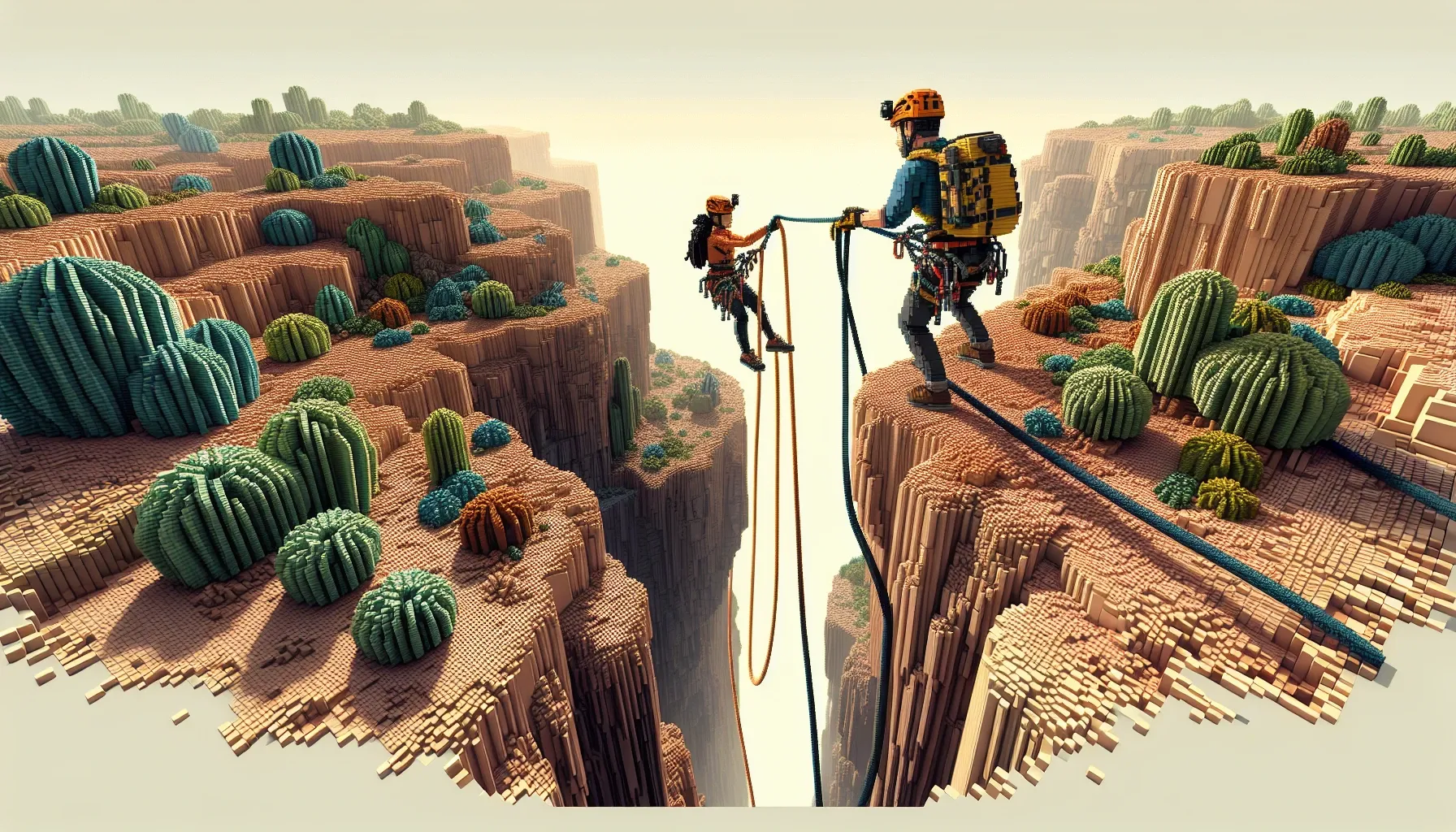 Double Rope DdRT Technique Explained