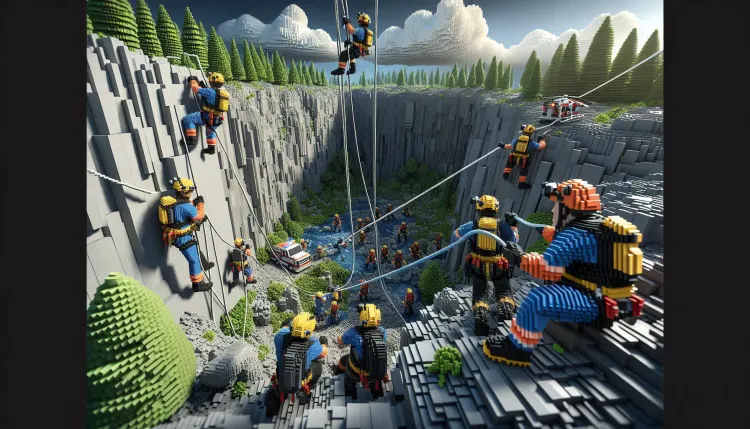 Mastering Rappel Knots: Top 7 Knots Every Climber Must Know for Safety