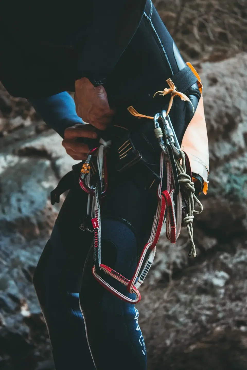 Essential Abseiling Gear Checklist