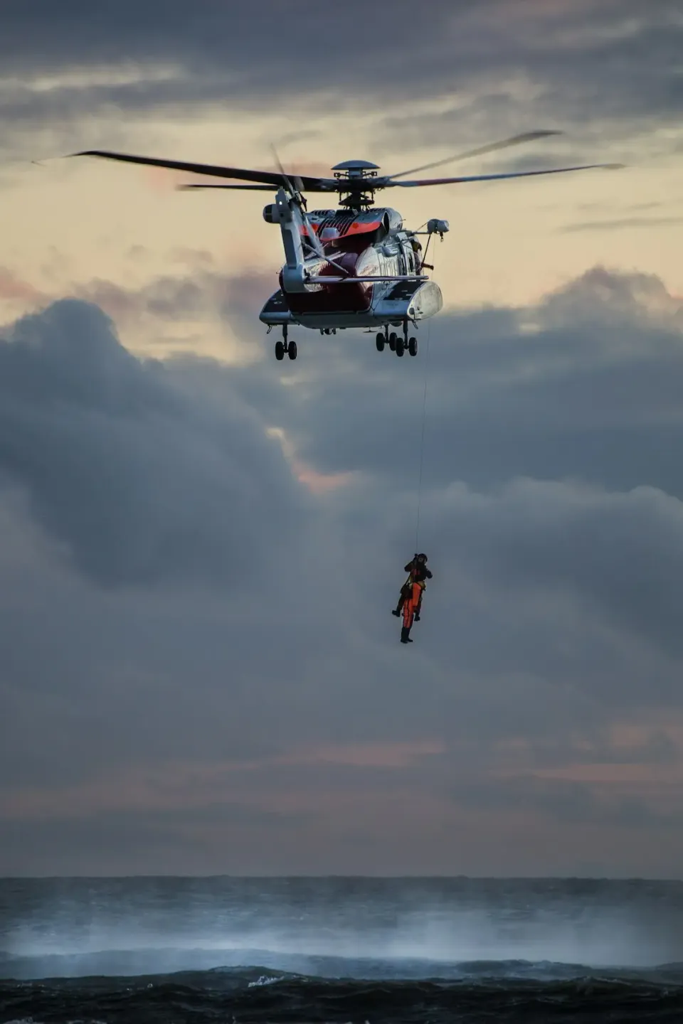 Down the Line of Duty: Helicopter Rappelling in Australia and Beyond