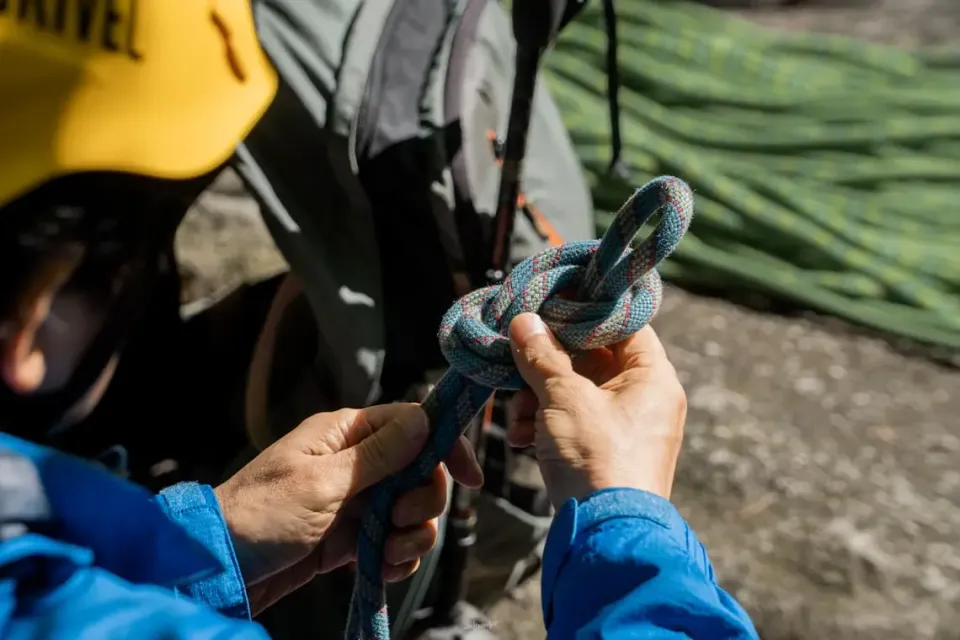 Mastering Rappel Knots: Top 7 Knots Every Climber Must Know for Safety