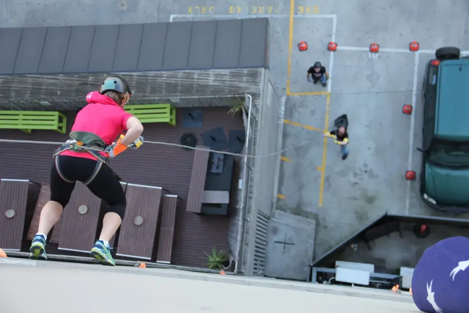 Rap Jumping vs. Abseiling & Rappelling: Your Guide to Extreme Adventure