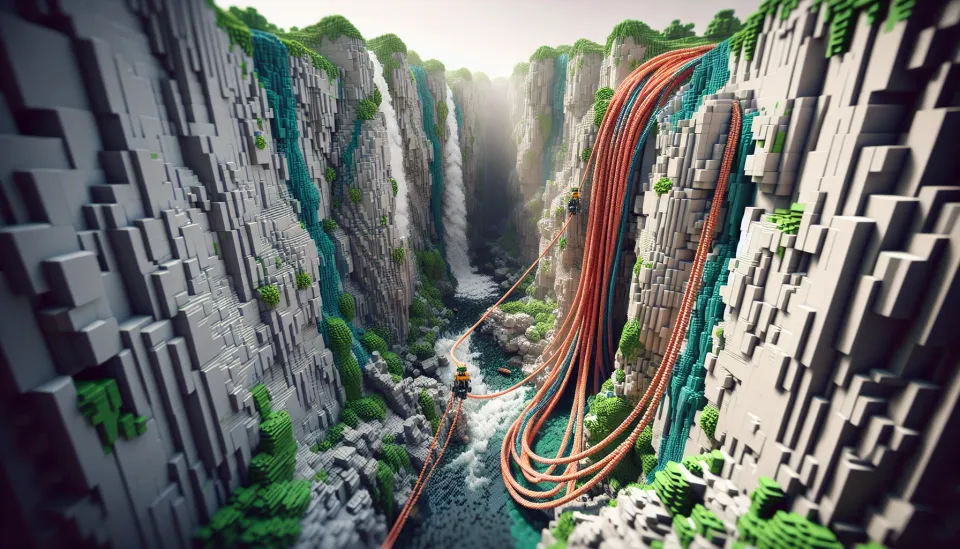 Climbing vs Canyoning Rope: Which to Use