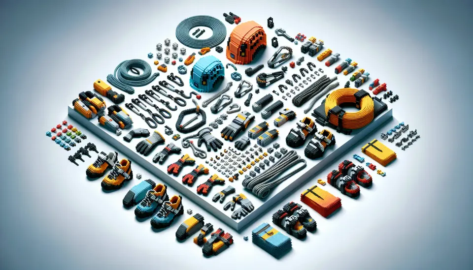 Essential Abseiling Gear Checklist