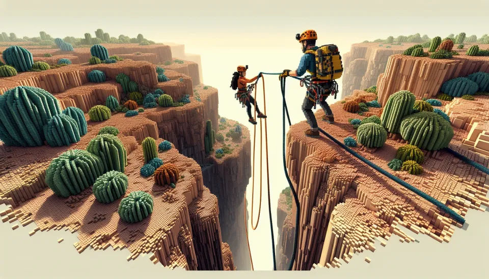 Double Rope DdRT Technique Explained